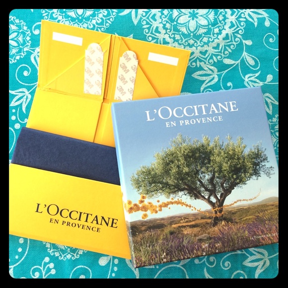 L'OCCITANE | Makeup | Loccitane Gift Box | Poshmark